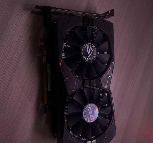 Видеокарта rx 460 4гб