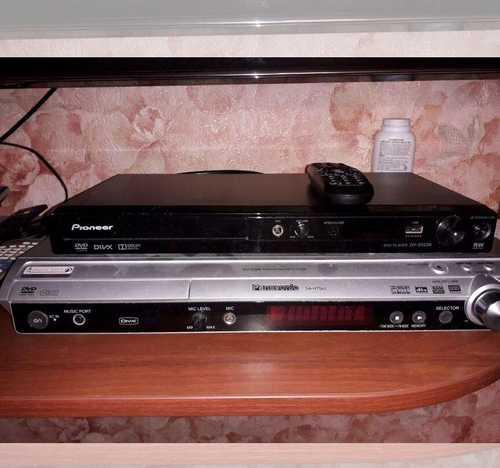 DVD-плеер Pioneer DV-2022K (новый)