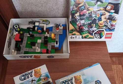 Игра Lego City