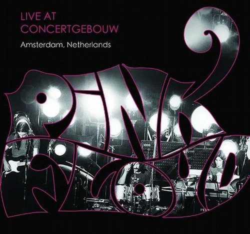 Виниловая пластинка Pink Floyd - Live AT concertge