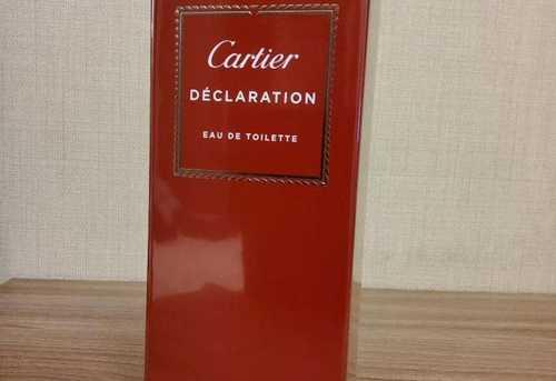 Cartier - Declaration (100мл)