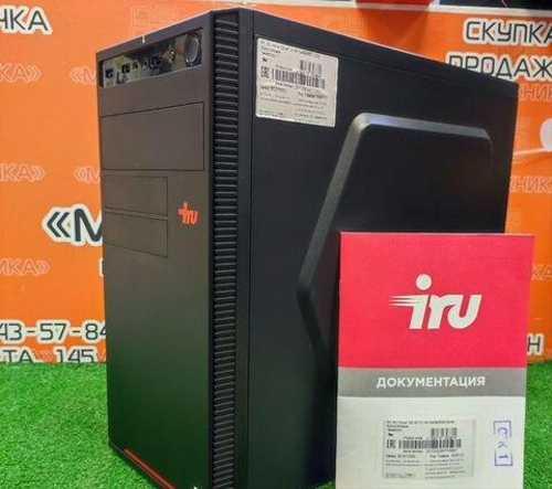 Компьютер IRU Home 120 MT E1 6010/4gb/120gb SSD