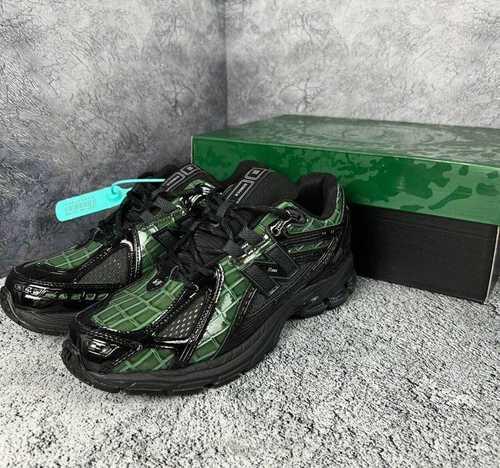 Кроссовки мужские New Balance 1906r x 99ginger «Bridges the Gap”