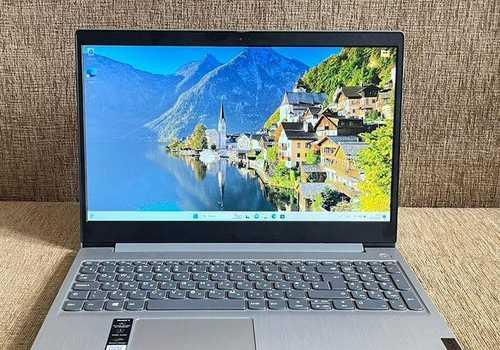 Lenovo 2022г, FullHD, i3-10110U, 12Gb, SSD+HDD