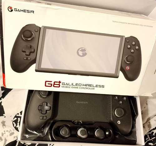 Gamesir g8 plus Galileo