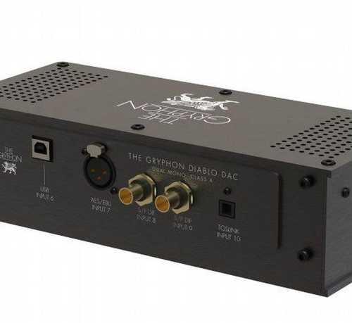 Цап Gryphon Audio Designs Diablo 300 DAC Module