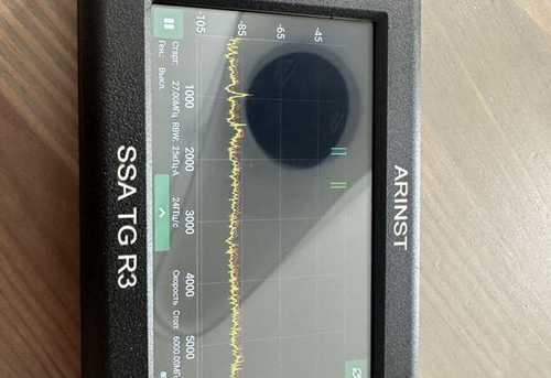 Arinst ssa tg r3 Анализатор (детектор бпла)
