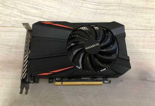 Видеокарта Radeon RX 550 gddr5 2GB