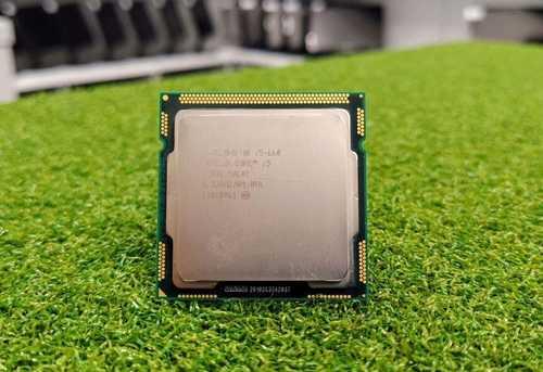 Процессор Intel Core i5-660 Clarkdale LGA1156