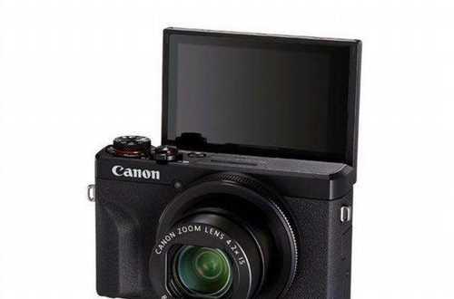 Canon g7x mark iii