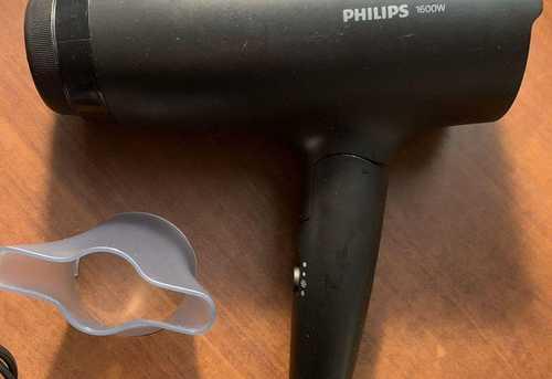 Фен Philips BHD308/10 с насадкой