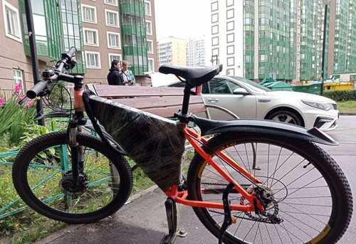 Велосипед Електронный