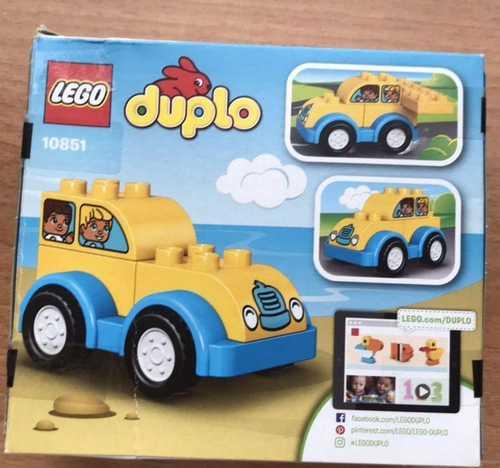 Lego duplo