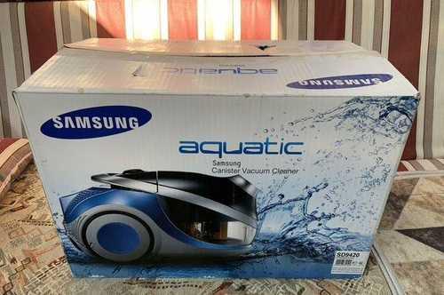 Продаю аквапылесос samsung SD9420 aquatic