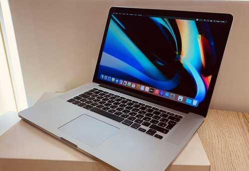 Топ MacBook Pro 15" Retina i7/16GB/512GB/Radeon R9