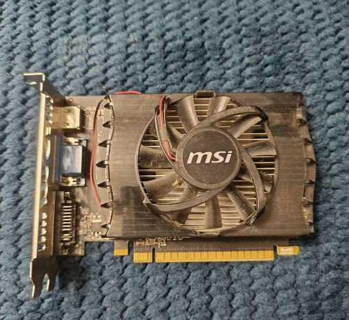 Видеокарта MSI N730-2GD3