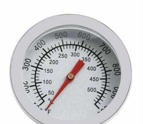 Термометр для коптильни, барбекю, гриля, духовки;