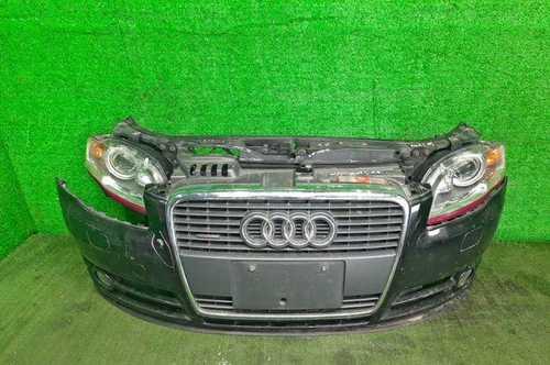 Ноускат на audi A4 B7 AMB