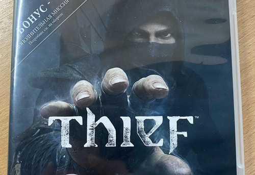 Игра для приставки PS3 Thief