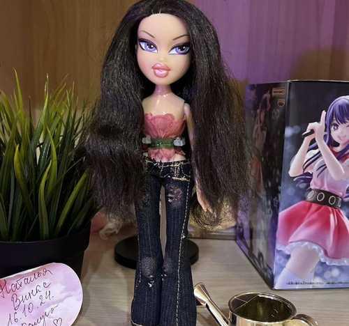 Кукла Братц Нора Bratz Nora Flower Girlz