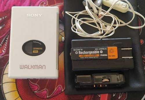 Sony Walkman WM-509 white