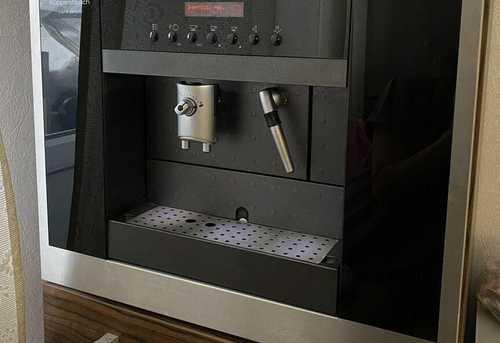 Встраиваемая кофемашина kuppersbusch EKV 6700.OE
