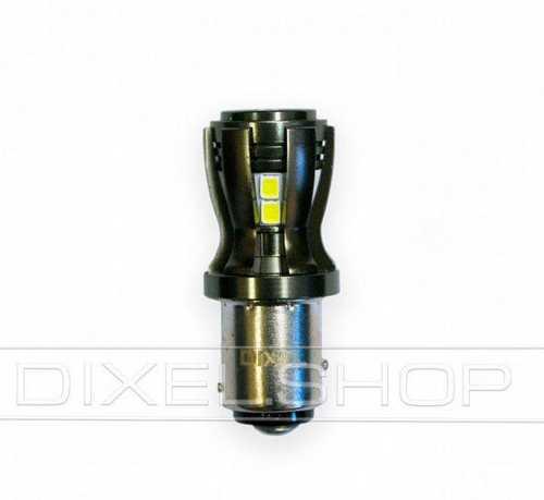 Светодиодная лампа Dixel P21W (BA15S) 16 SMD Белый
