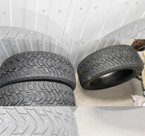 Nokian Tyres Hakkapeliitta 8 SUV 275/45 R21