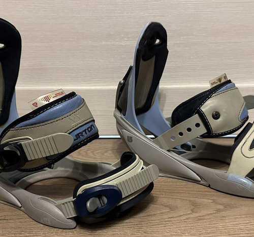 Крепления burton lexa M
