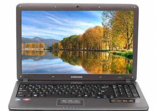 Samsung NP-R525 по запчастям, разбор