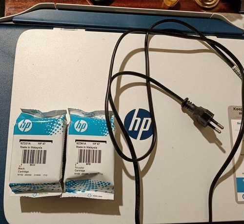 Принтер новый HP DeskJet lnk Advantage Ultra 4828