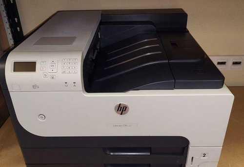 HP LaserJet Enterprise 700 M712 на запчасти