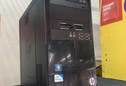 Надёжный HP 3300 PRO G850/RAM 4gb/HDD 500
