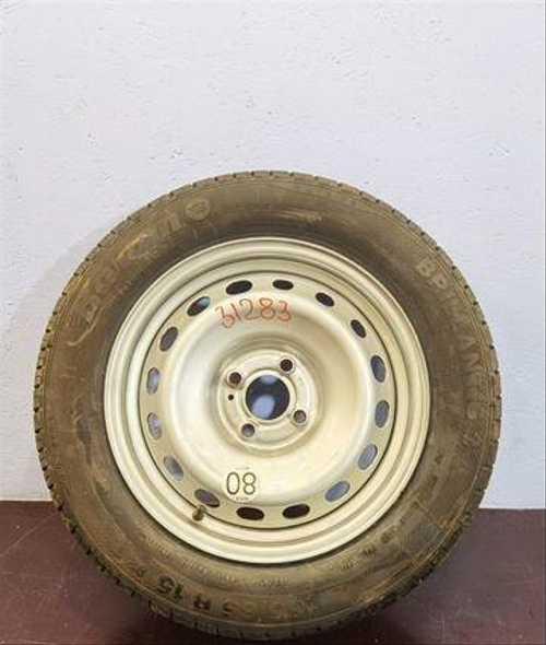 Запасное колесо Рено 185 65 R15