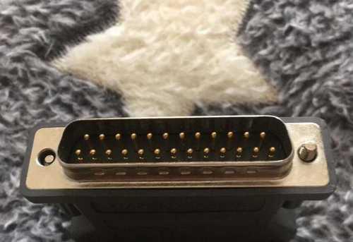 Scsi Переходник