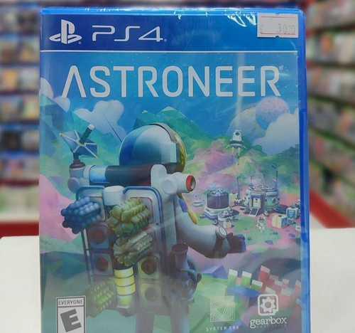 Astroneer ps4