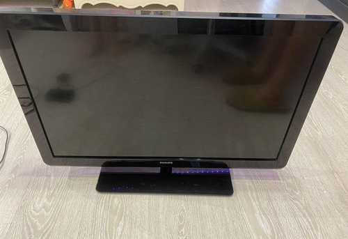 Телевизор philips 32pfl3007h/60