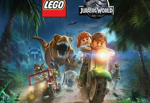Lego Jurassic World Xbox Навсегда