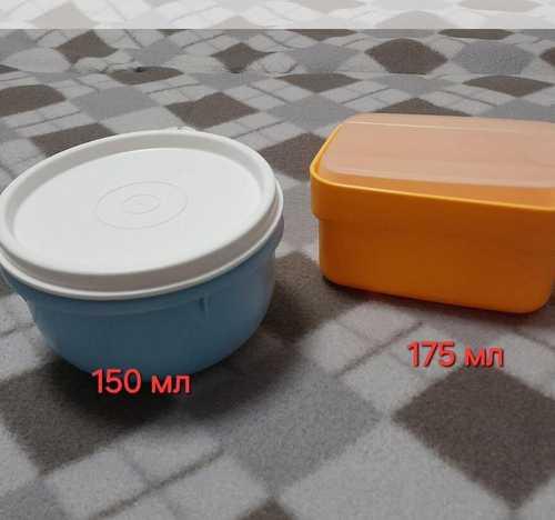 Контейнеры Tupperware