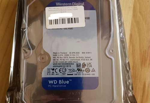 Жесткий диск WD Blue 2Tb
