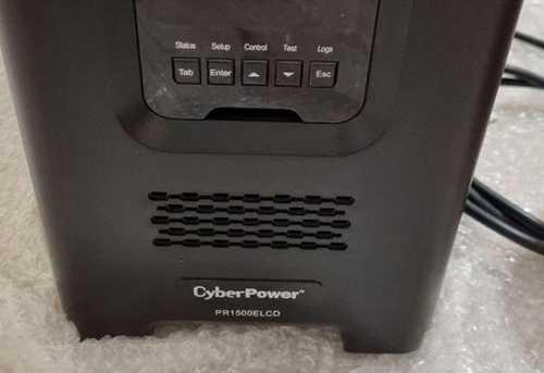 Ибп CyberPower PR1500elcd