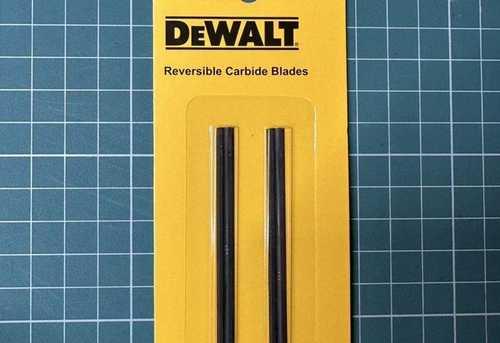 Лезвия (нож) для рубанка Dewalt DCP580(арт.455909)