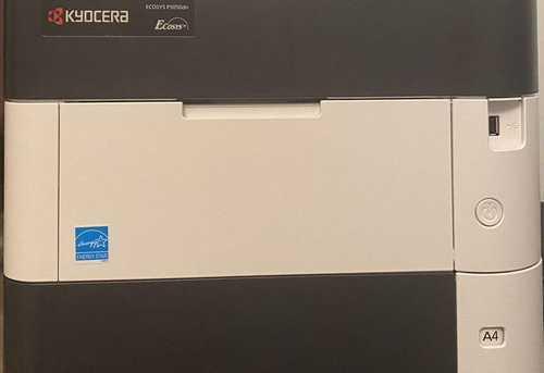 Kyocera ecosys P3050dn принтер