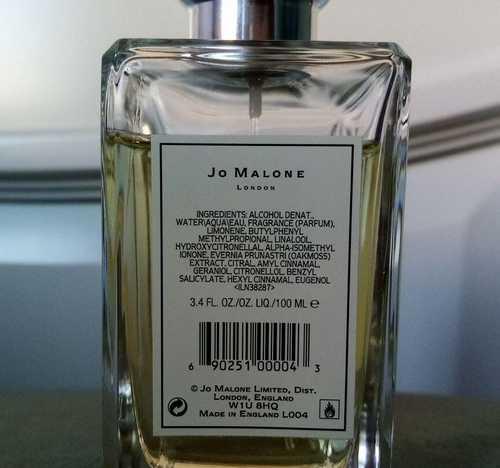 Jo Malone Lime Basil Mandarin