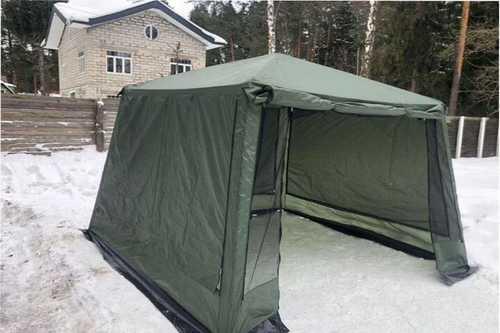 Палатка шатер шатер вместительный кемпенговый