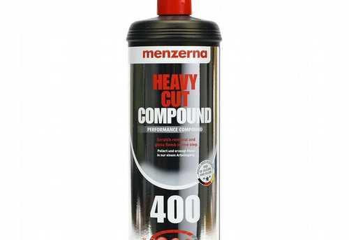 Паста Menzerna Heavy Cut Compaund 400 универcальн