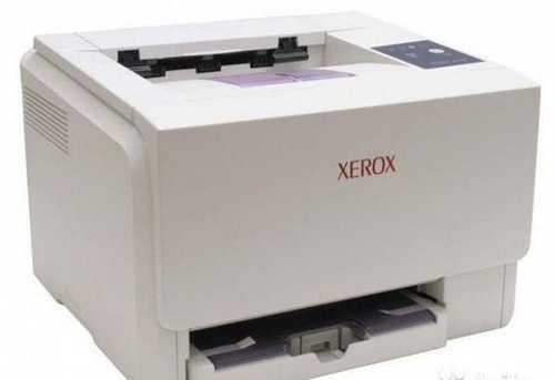 Принтер Xerox Color 6110 (Samsung CLP-300)