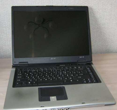 Acer aspire 5100 (не раб мать)