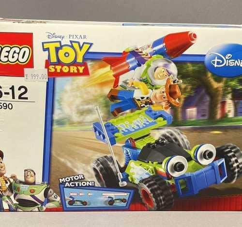 Lego Toy Story 7590