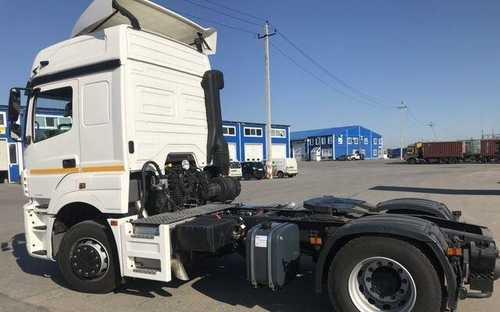 Гидравлика для трала Камаз с mкпп ZF